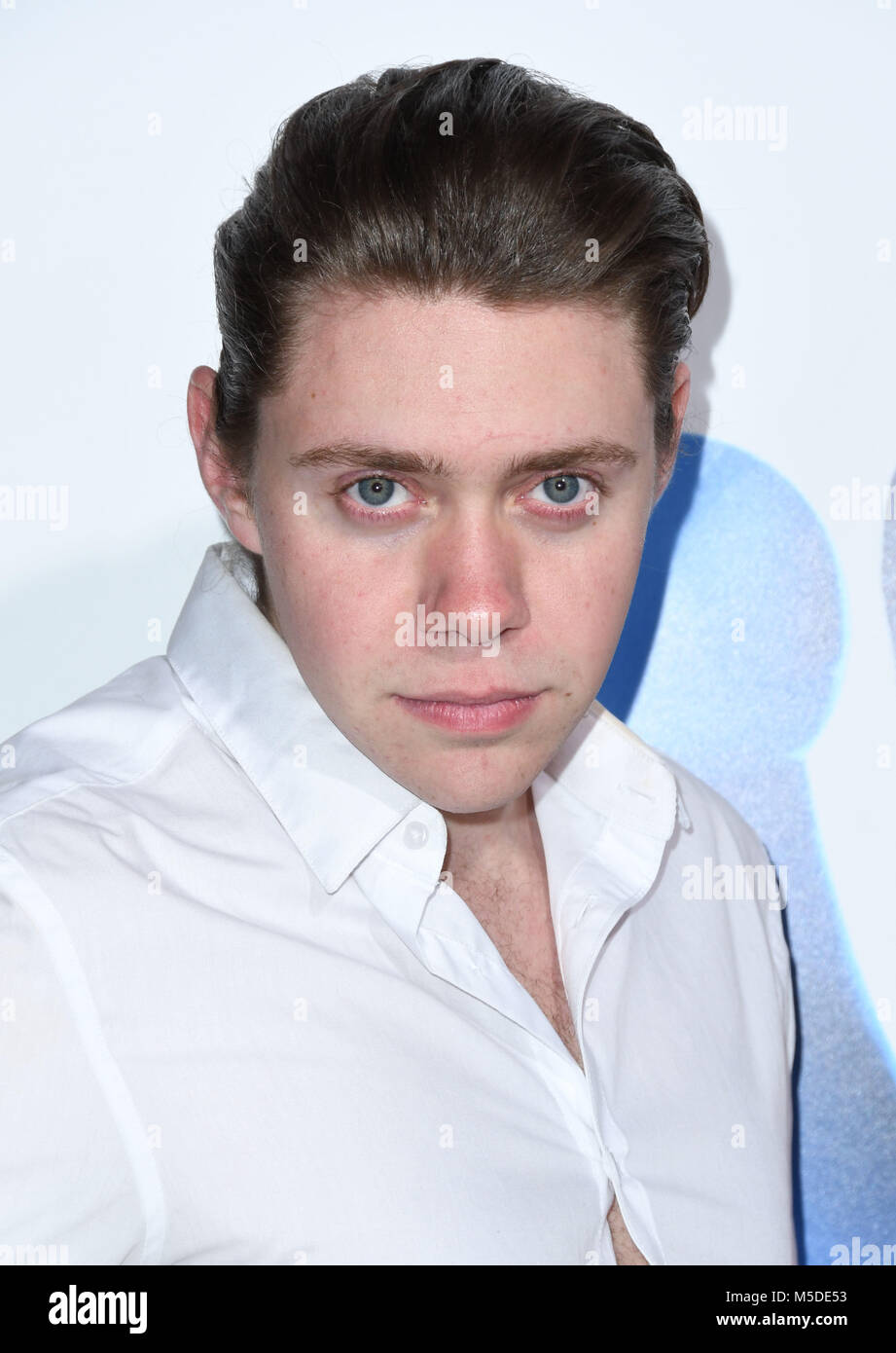 21 February 2018 - Hollywood, California - Jonah Green. "Game Night" LA ...