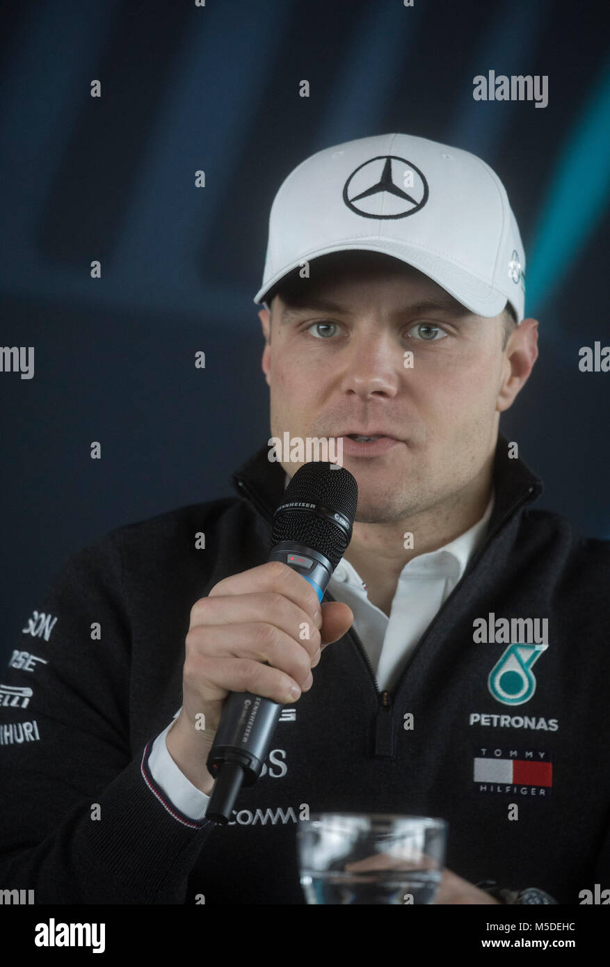 Valtteri bottas logo hi-res stock photography and images - Alamy