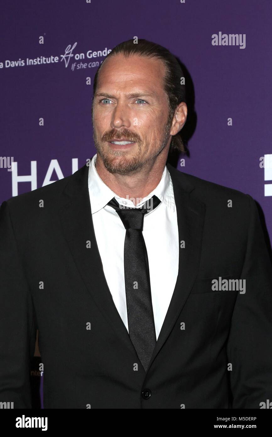 West Hollywood, CA. 21st Feb, 2018. Jason Lewis at arrivals for HALF ...