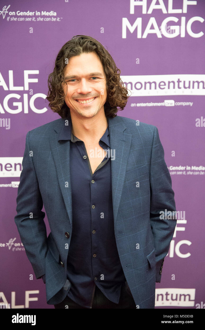 Luke Arnold Actor