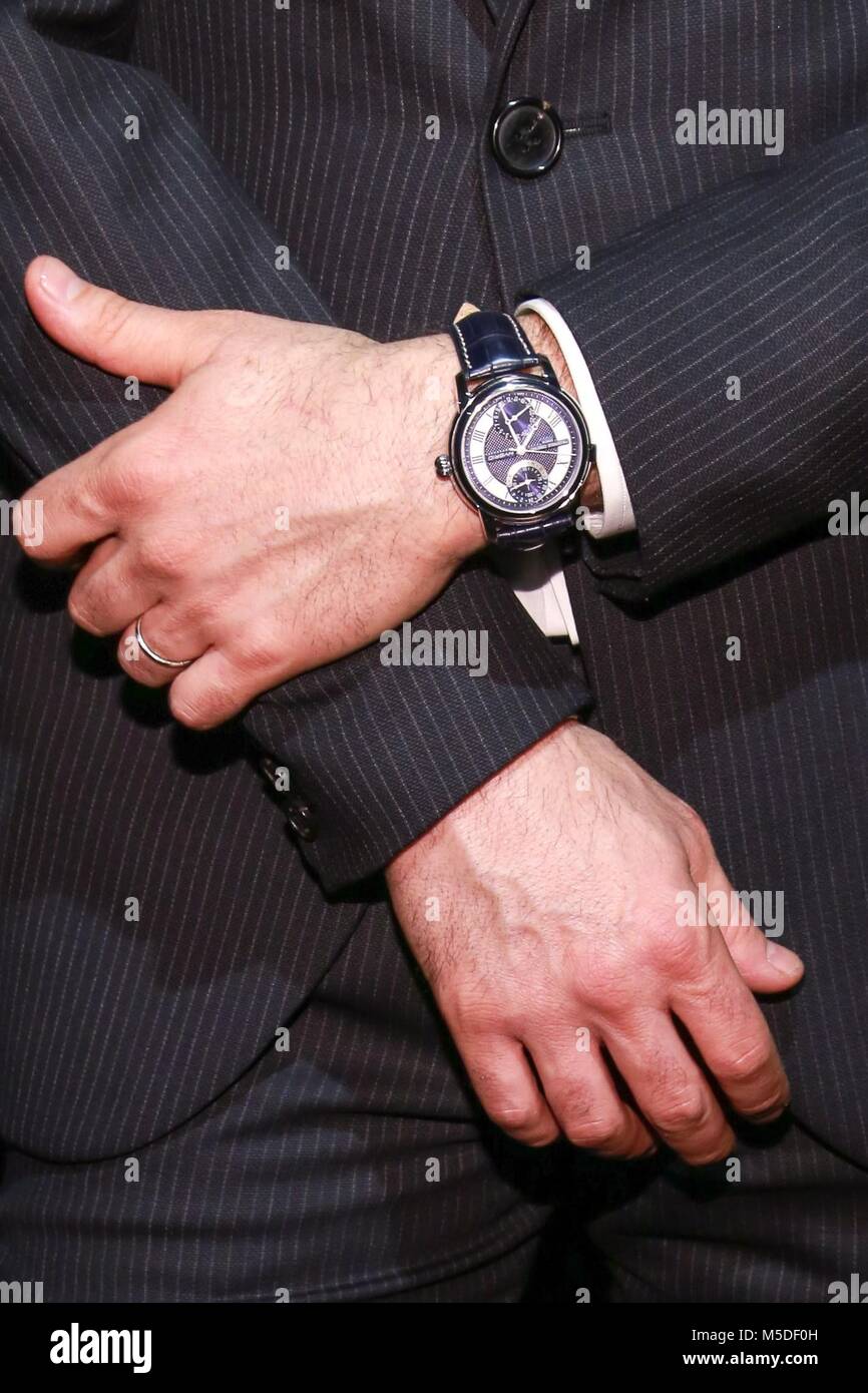 New York, NY, USA. 21st Feb, 2018. Mark Ruffalo at arrivals for ...