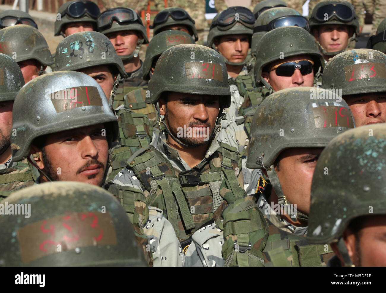 Afghan special security forces hi-res stock photography and images - Alamy