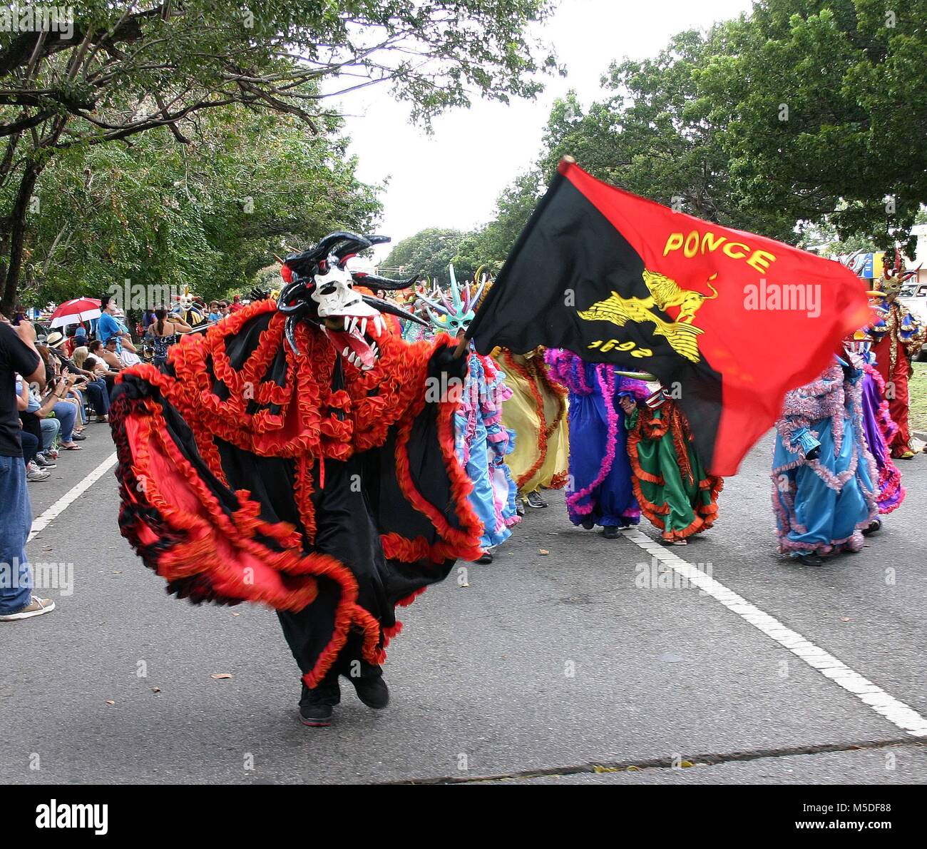 Puerto Rico. 06th Mar, 2011. CARNAVAL DE PONCE ENLA FOTO VEJIGANTE DE ...