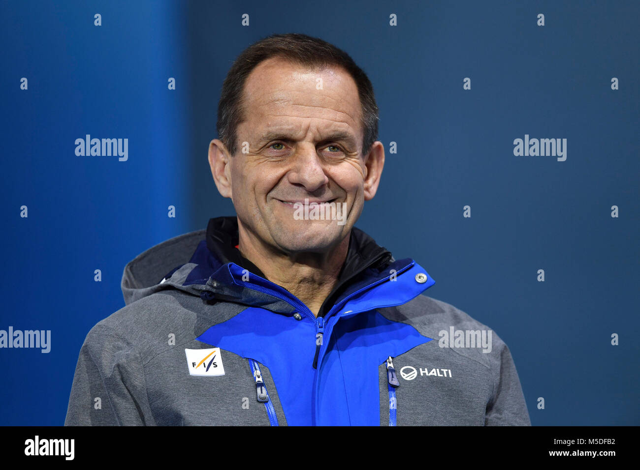 Ioc praesident hi-res stock photography and images - Alamy