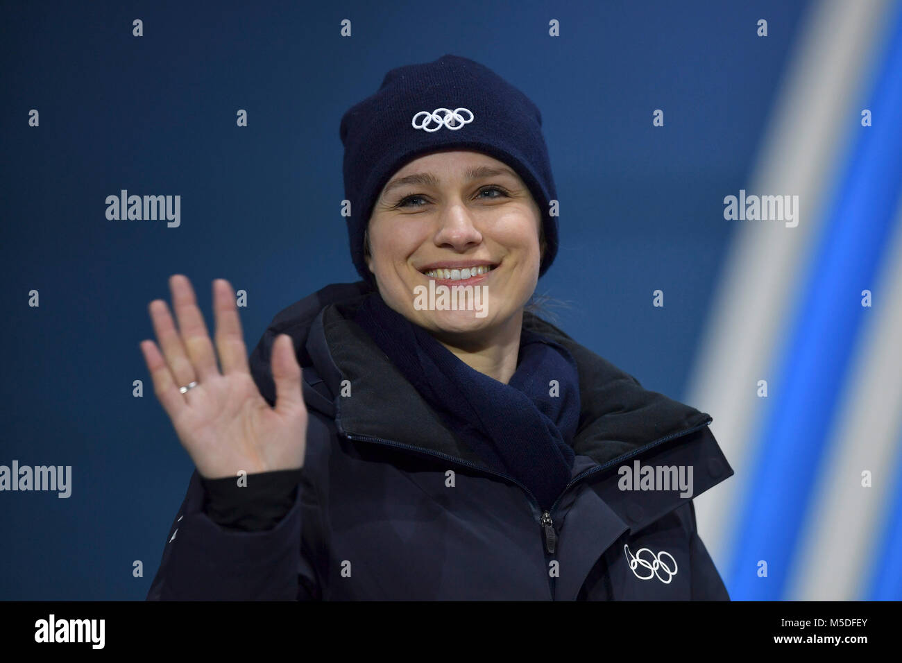 Britta HEIDEMANN (GER, IOC withglied), Portraet, Portr t, Portrait ...