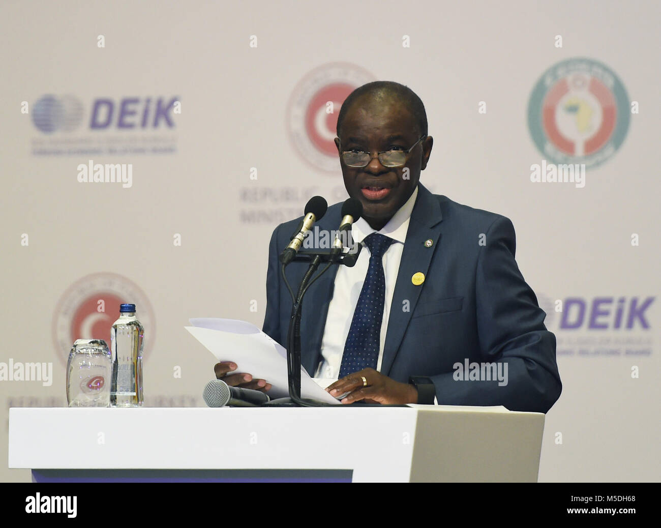 Ecowas commissioner hi-res stock photography and images - Alamy