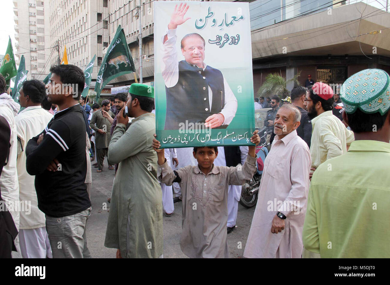 Muslim league n leaders hi-res stock photography and images - Alamy