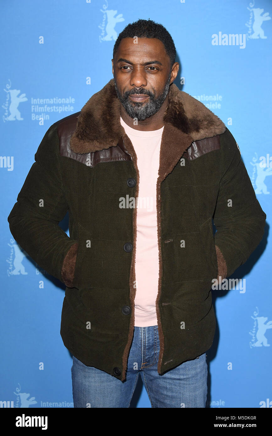 Actor idris elba hi-res stock photography and images - Alamy