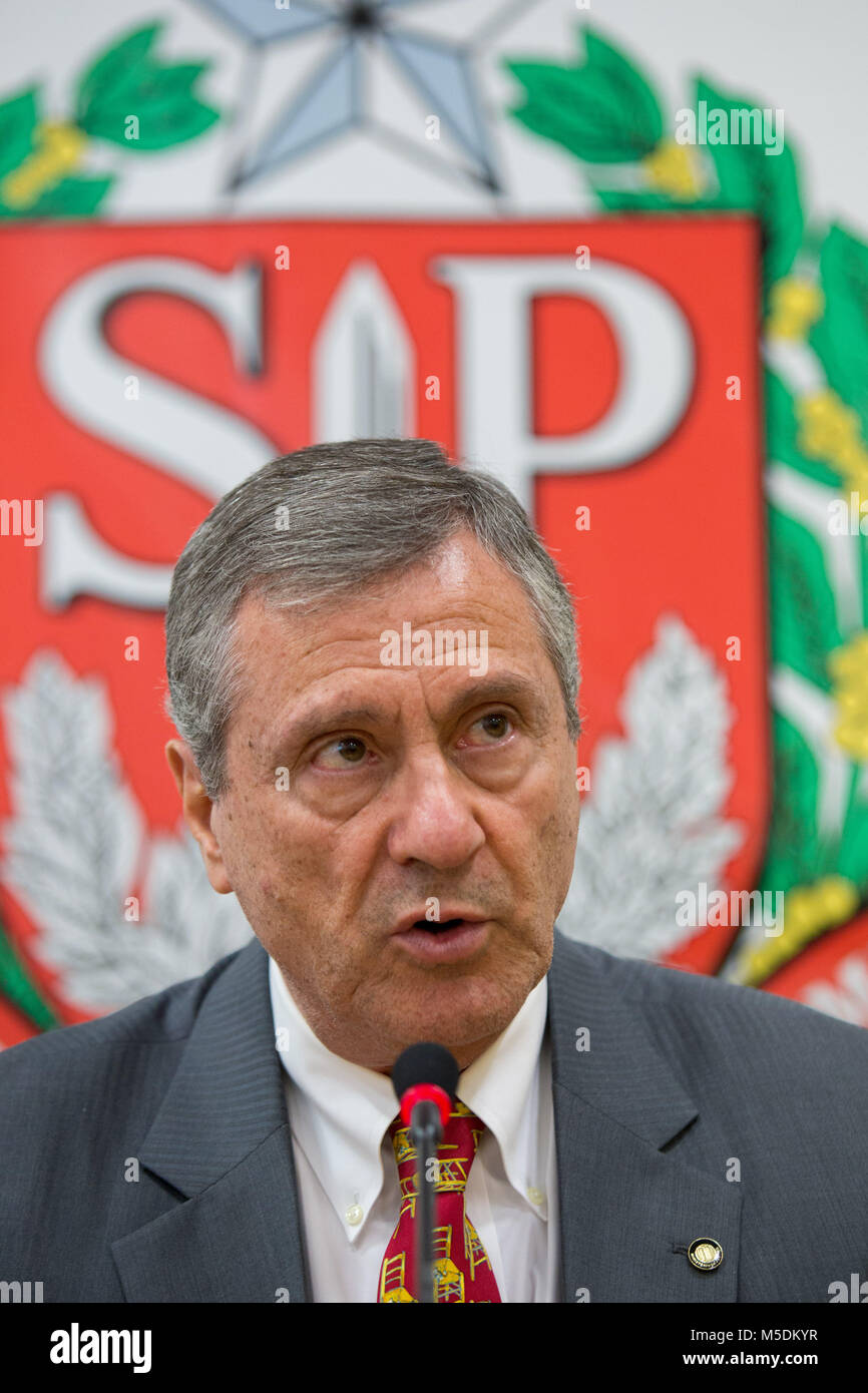 Brazilian minister of justice hi-res stock photography and images - Alamy