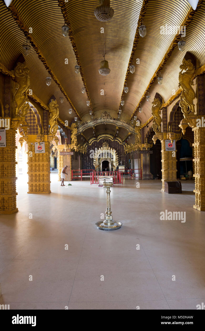 Nallur kandaswamy kovil hi-res stock photography and images - Alamy