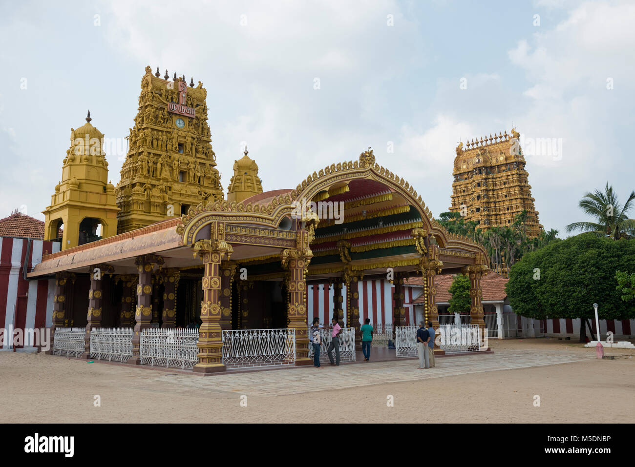 Sri Lanka, Region, Jaffna, Asia, Nallur Kandaswamy Kovil temple, kovil ... Sri Lanka, Region, Jaffna, Asia, Nallur Kandaswamy Kovil temple, kovil ...