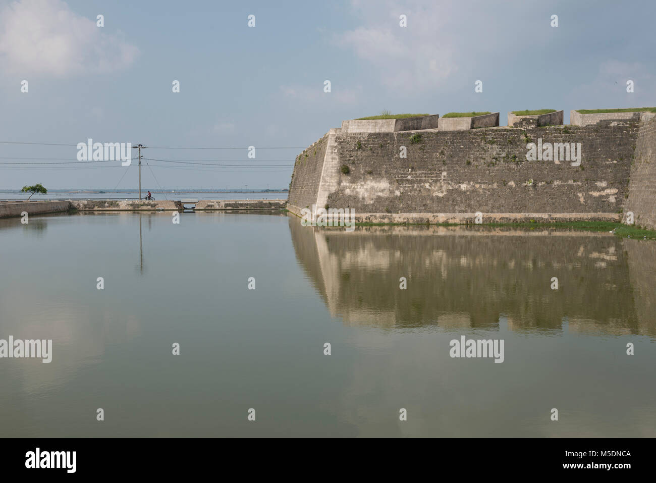 Sri Lanka, Region, Jaffna, Jaffna Fort, Asia Stock Photo - Alamy