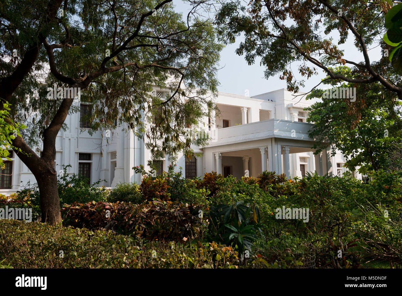 Sri Lanka, Region, Jaffna, Asia, Jaffna Library Stock Photo - Alamy