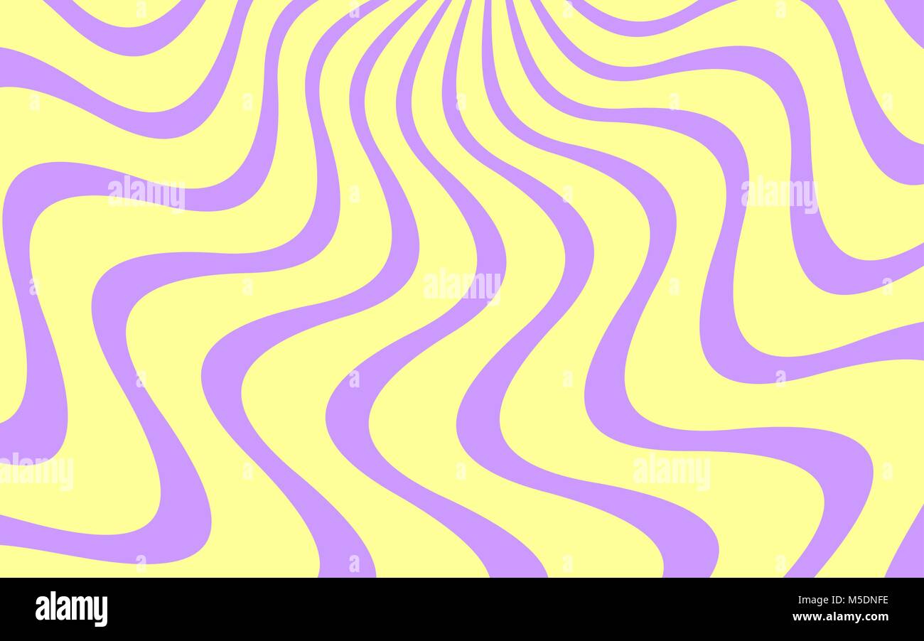 Vector background with Wavy Lines. Simple Background consisting of ...