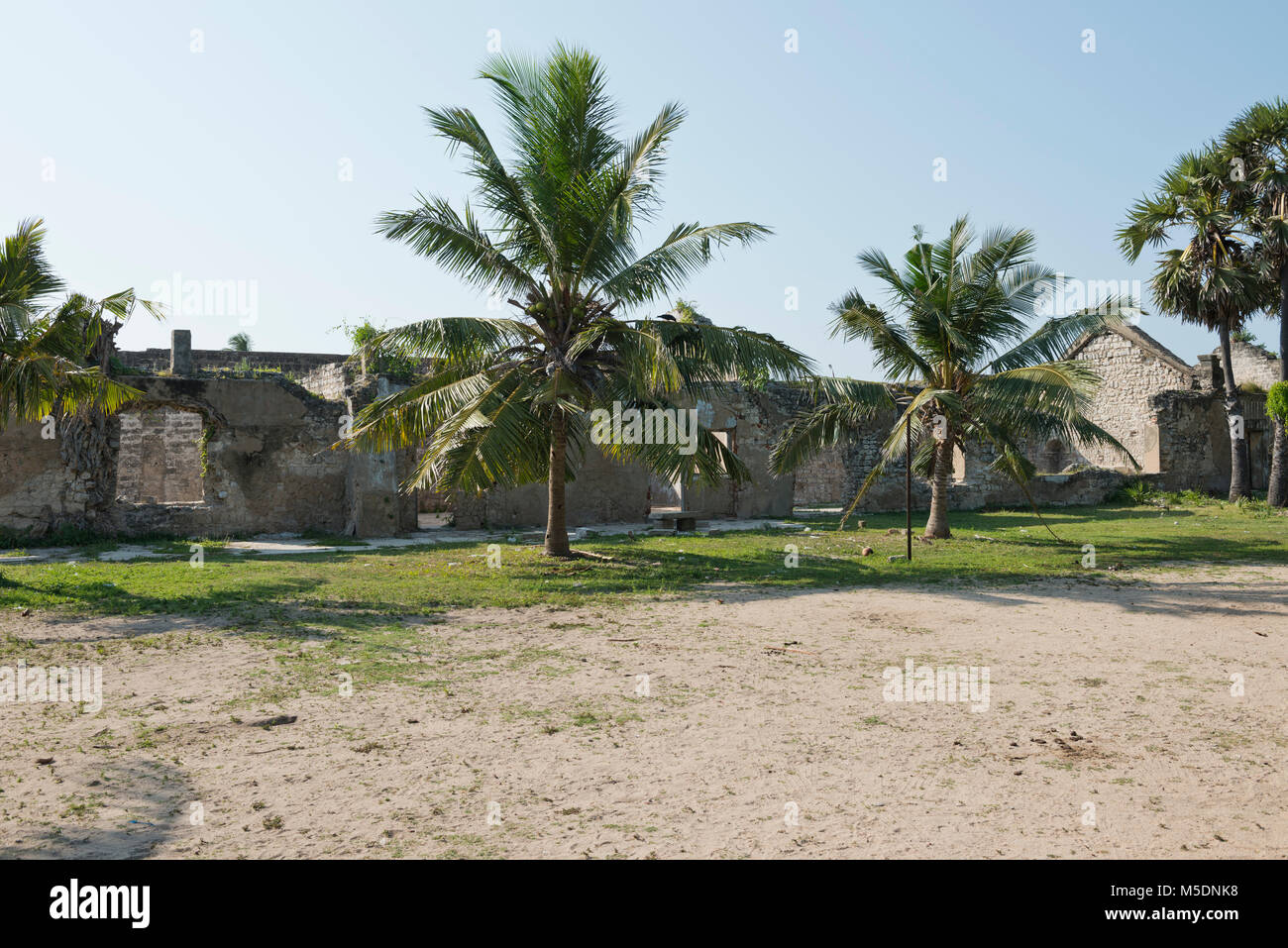 Mannar fort hi-res stock photography and images - Alamy