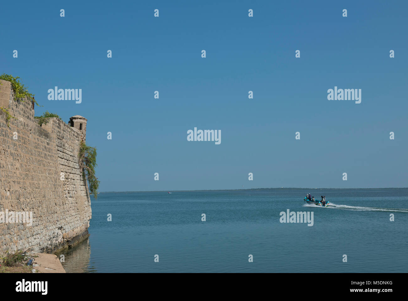Mannar fort hi-res stock photography and images - Alamy
