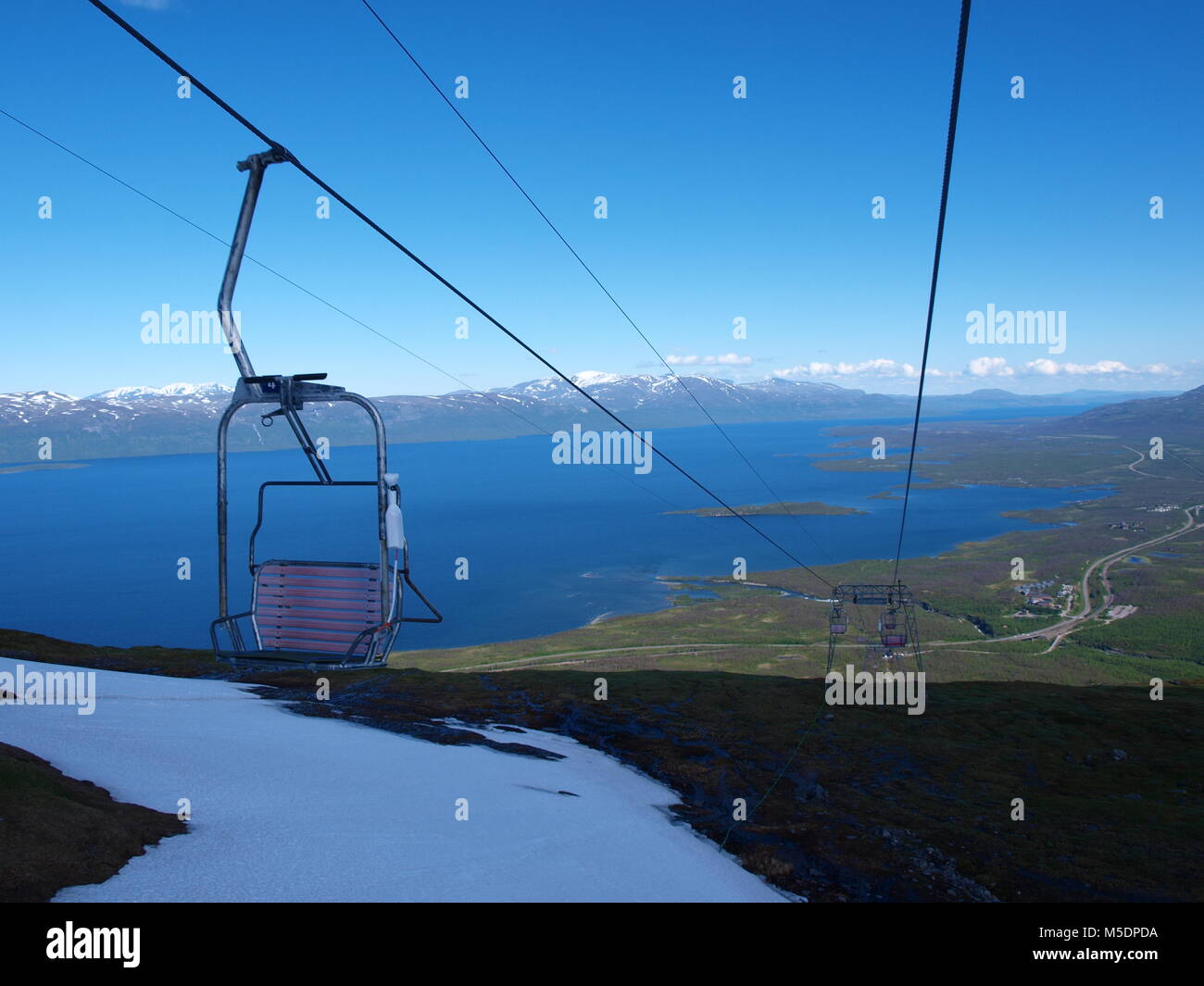Scenic lift hi-res stock photography and images - Alamy