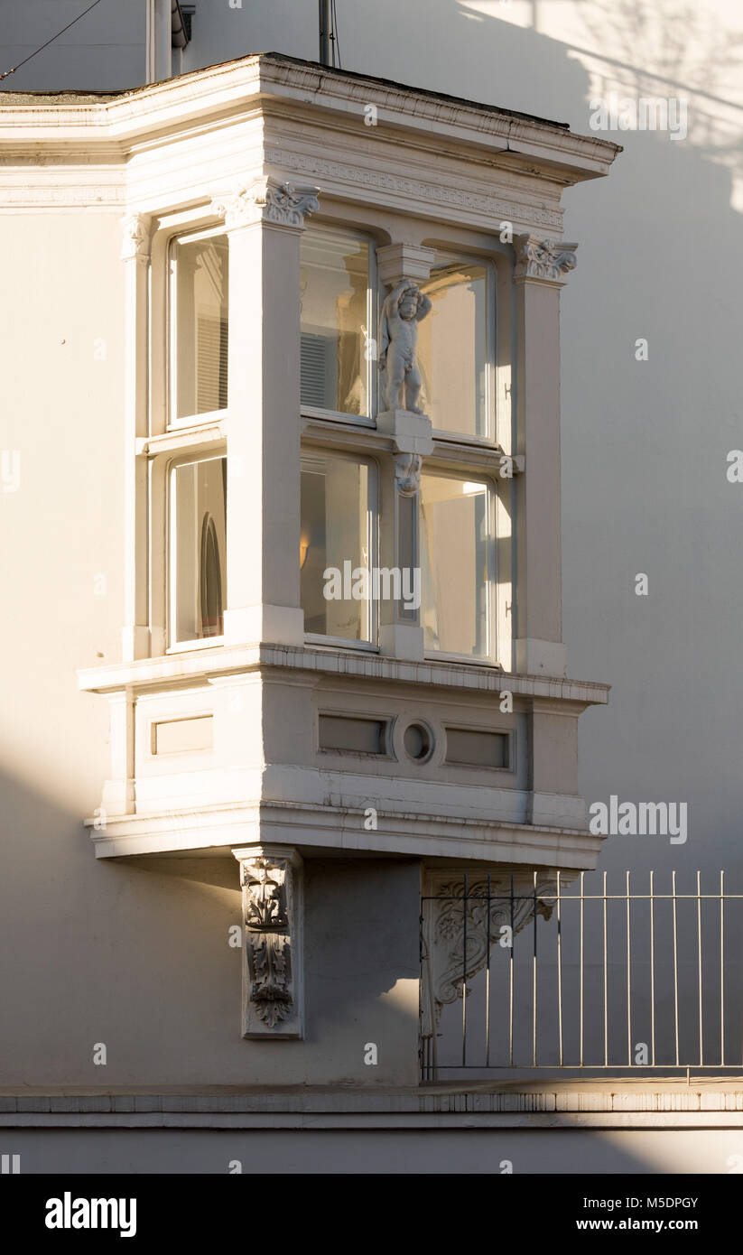 Erker hi-res stock photography and images - Alamy