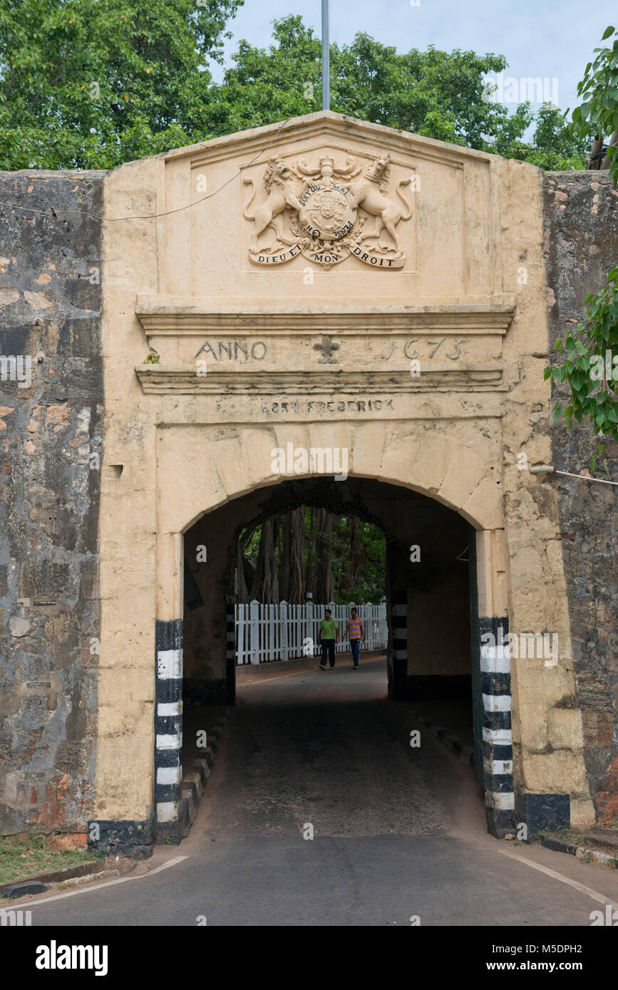 Sri Lanka, Trinquemalay, Trinquemale, Trincomal, Trincomalee, Asia ...