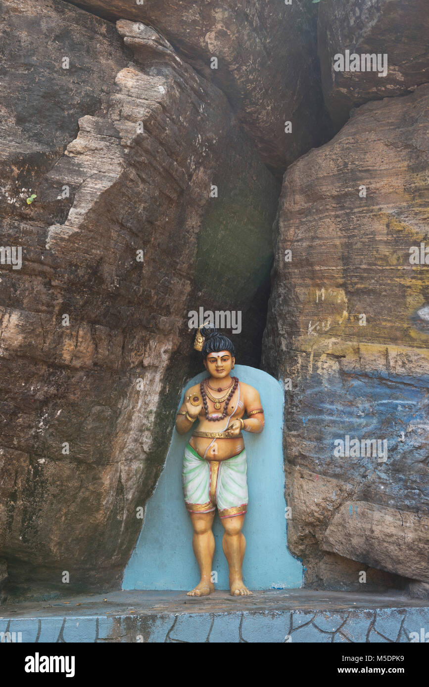 Koneswaram temple trincomalee sri lanka hi-res stock photography and ...