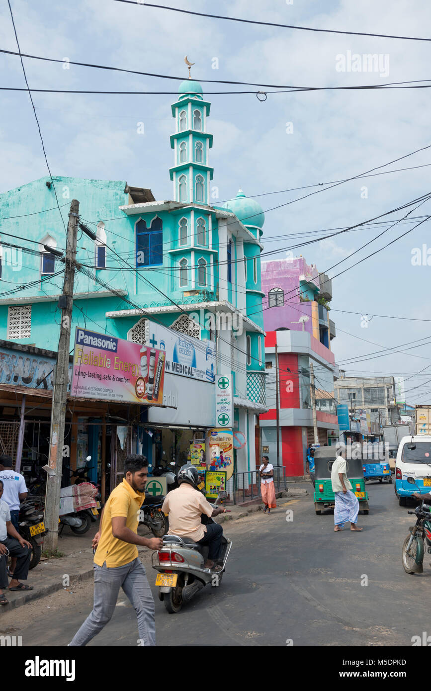 Sri Lanka, Trinquemalay, Trinquemale, Trincomal, Trincomalee, Asia ...