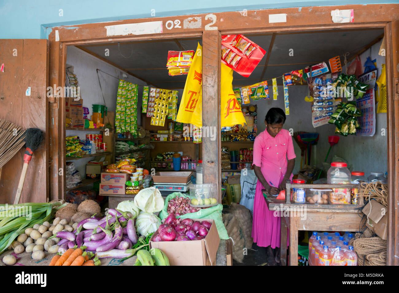 Sri Lanka, Jaffna, Delft Island, Neduntheevu, Neduntivu, Asia, portrait ...
