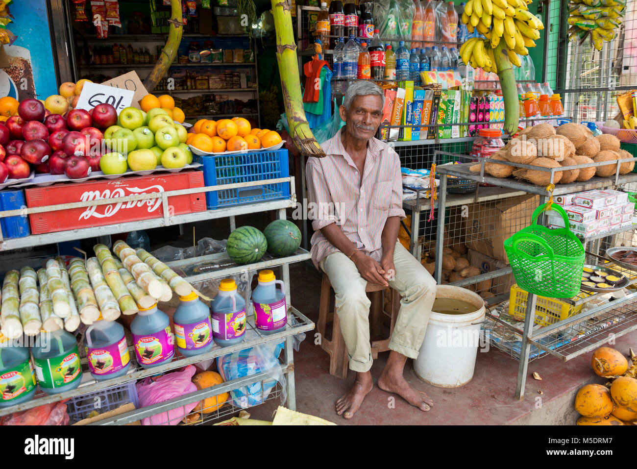 Jaffna market hi-res stock photography and images - Alamy