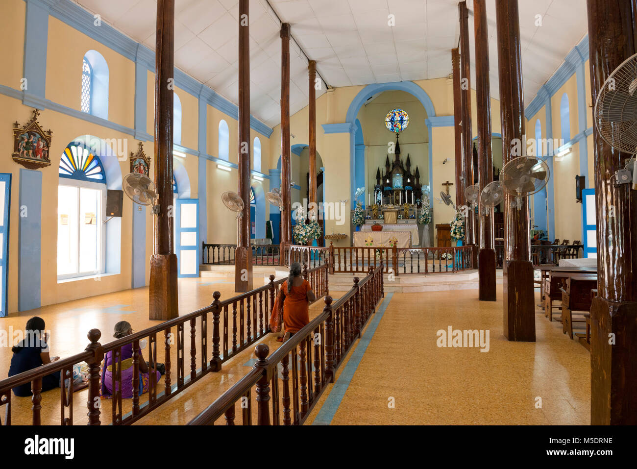 Sri Lanka, Mannar, Asia Stock Photo - Alamy