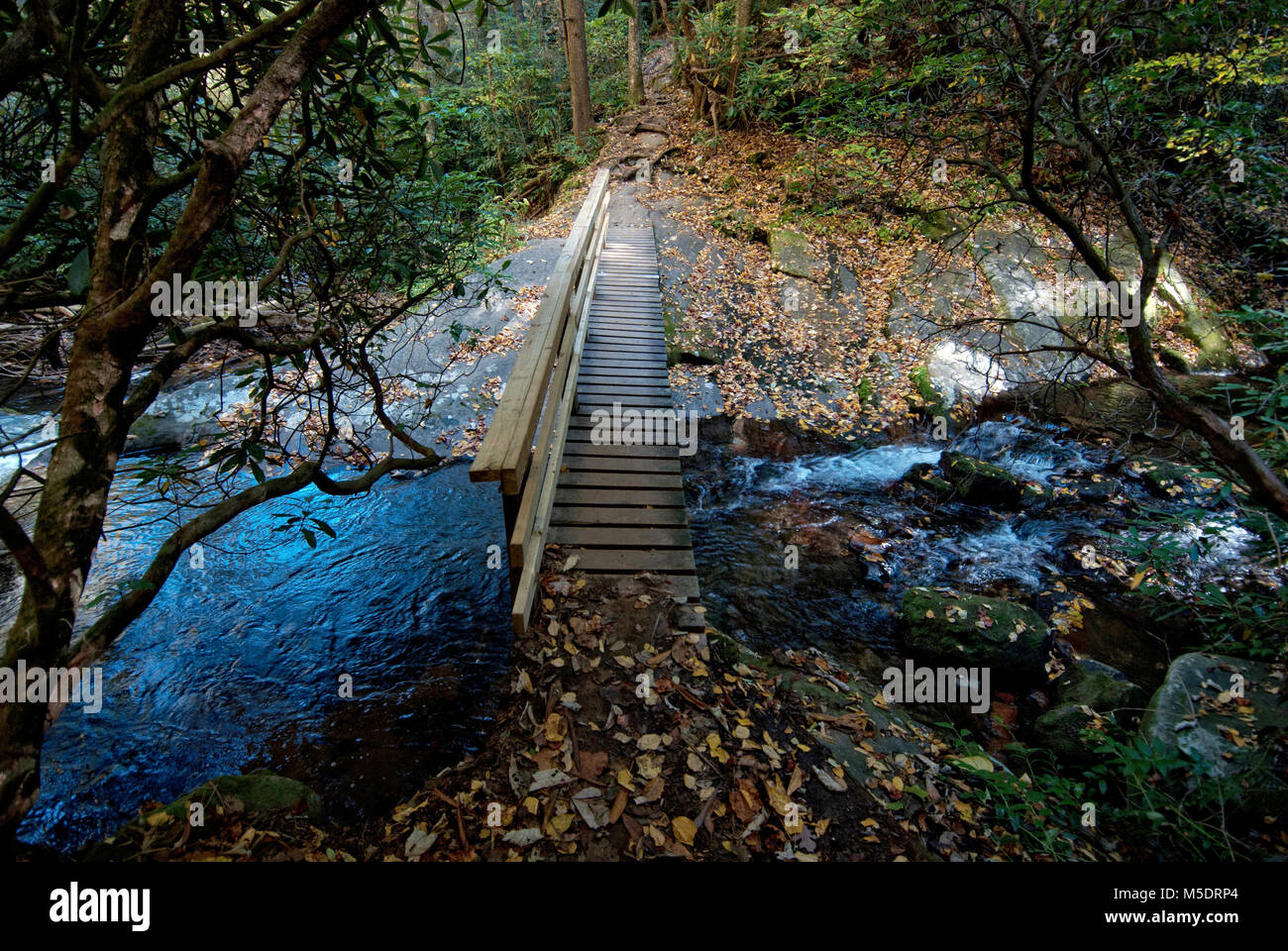 A bridge in georgia Stock Photo - Alamy