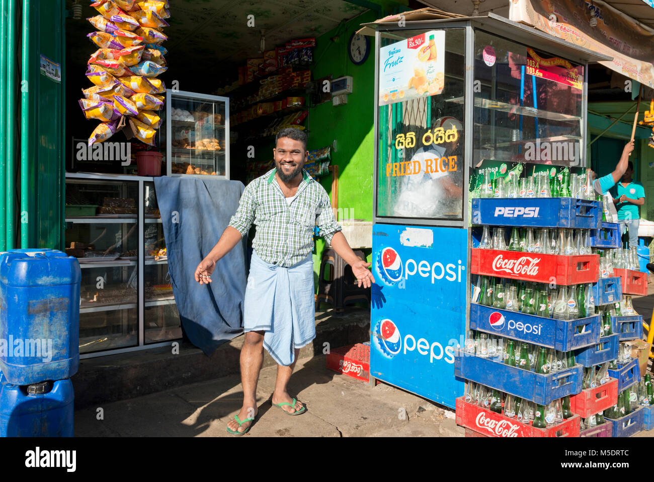 Sri Lanka, Puttalam, Asia, portrait, market Stock Photo - Alamy