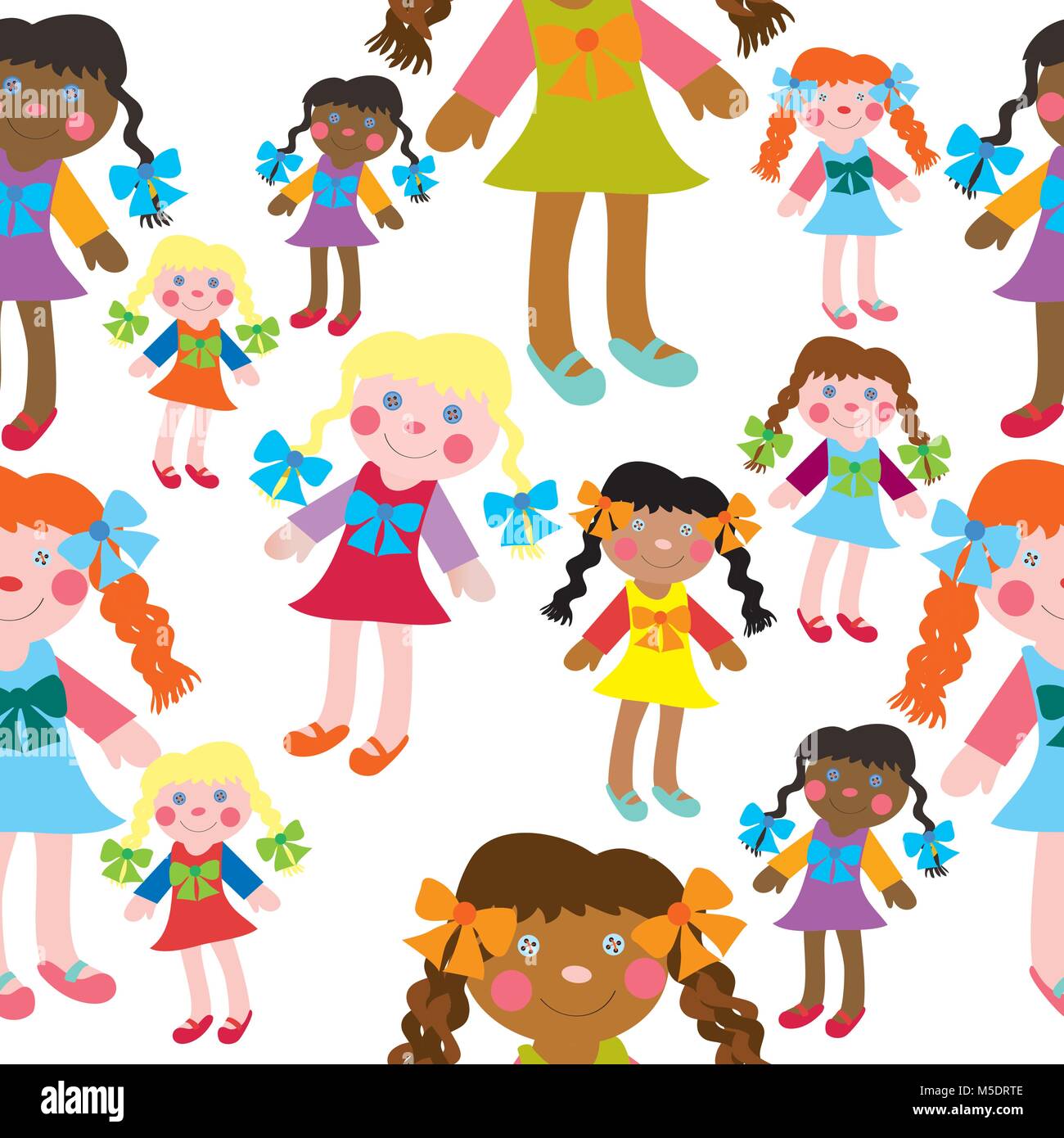 Rag doll vector vectors hi-res stock photography and images - Alamy