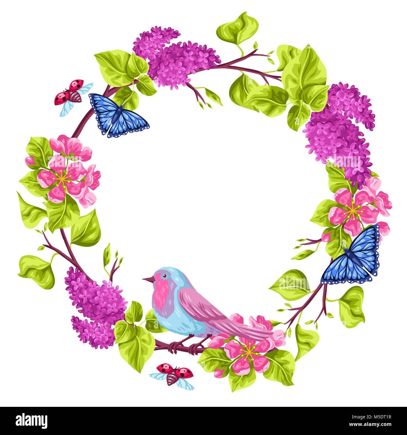 Garden parks garden Stock Vector Images - Alamy