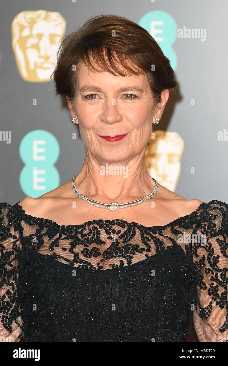 Celia imrie hi-res stock photography and images - Alamy