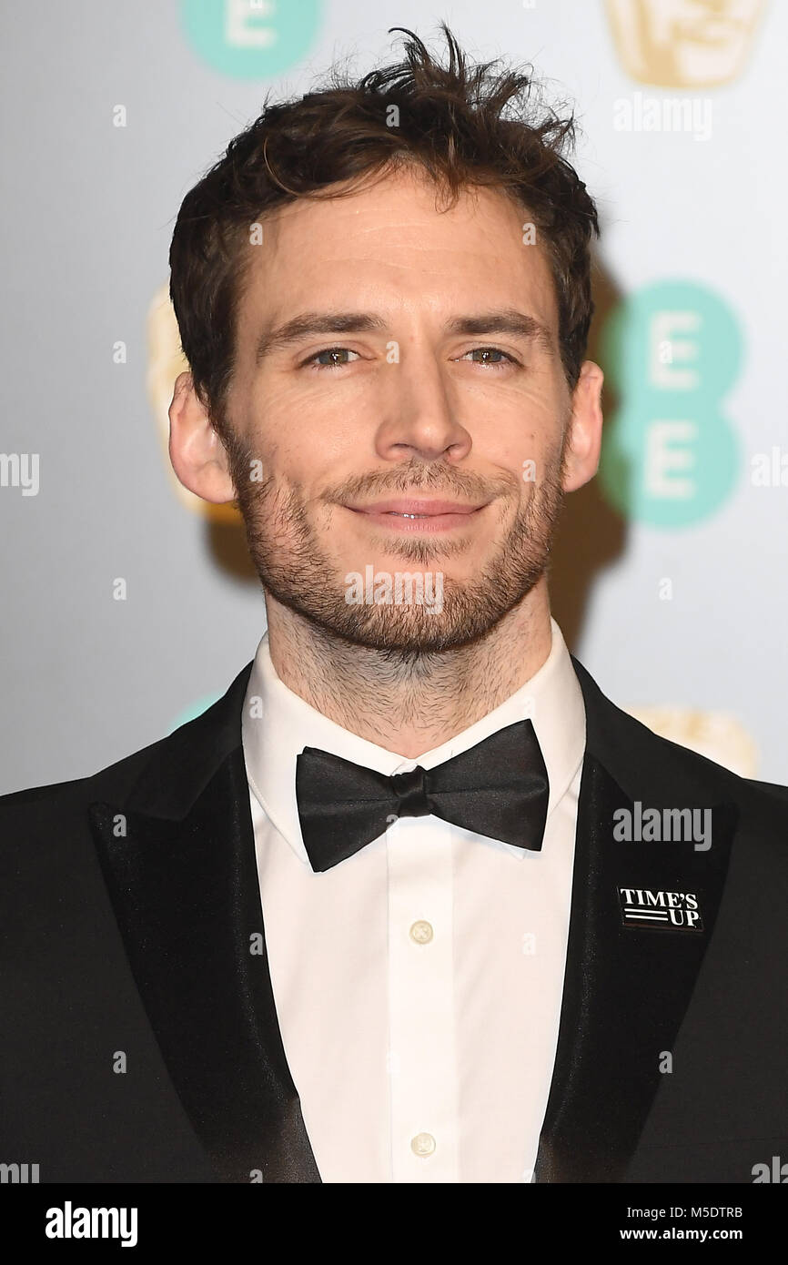 Sam claflin hi-res stock photography and images - Alamy