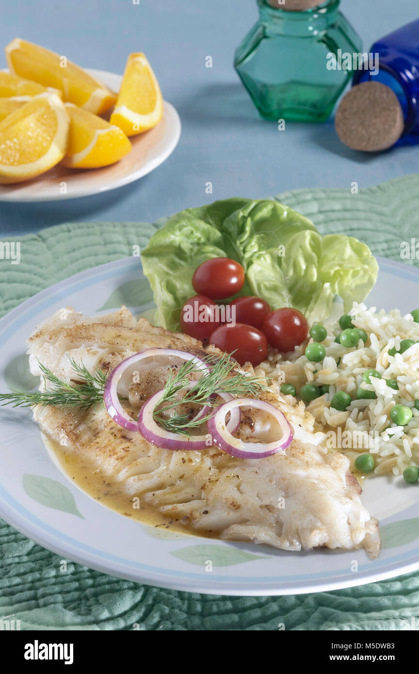 Alaska pollock fillet hi-res stock photography and images - Alamy