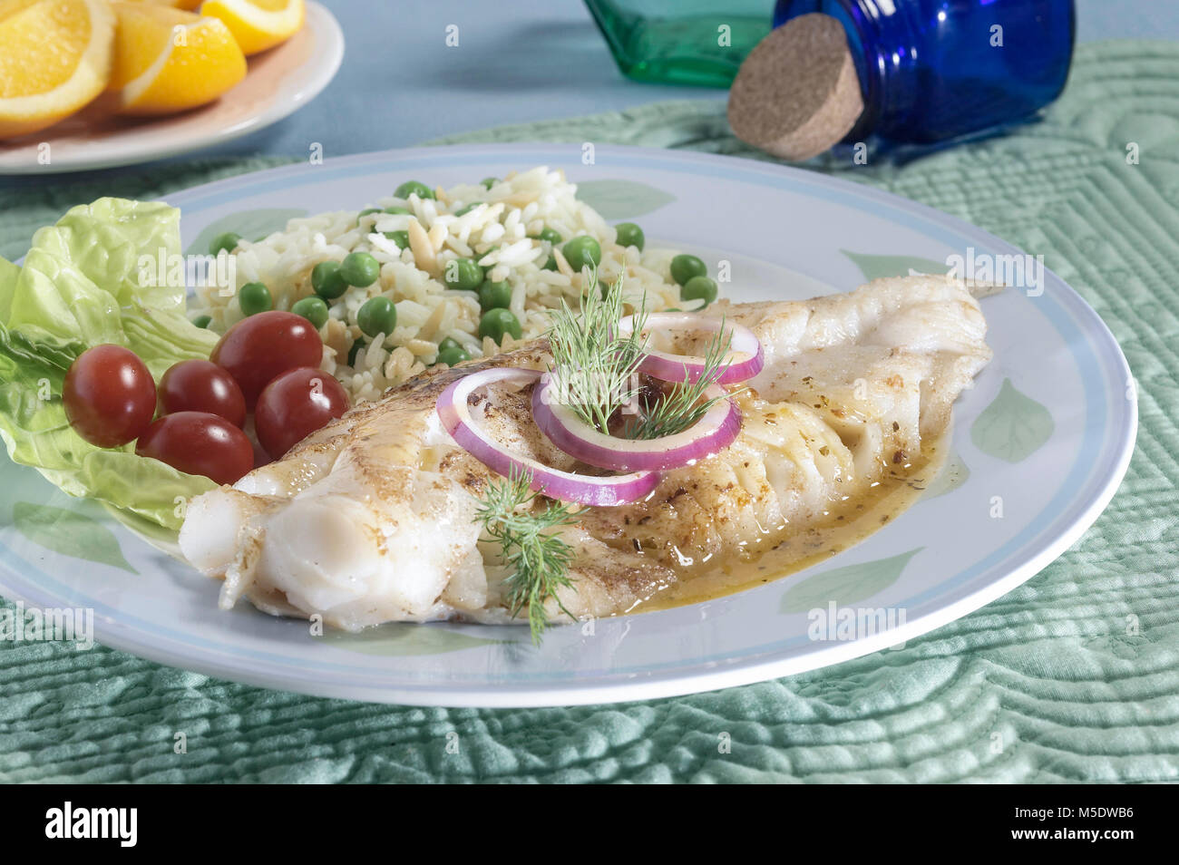 Pollack fillet hi-res stock photography and images - Alamy