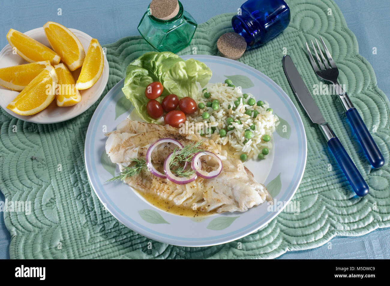 Pollack fillets hi-res stock photography and images - Alamy