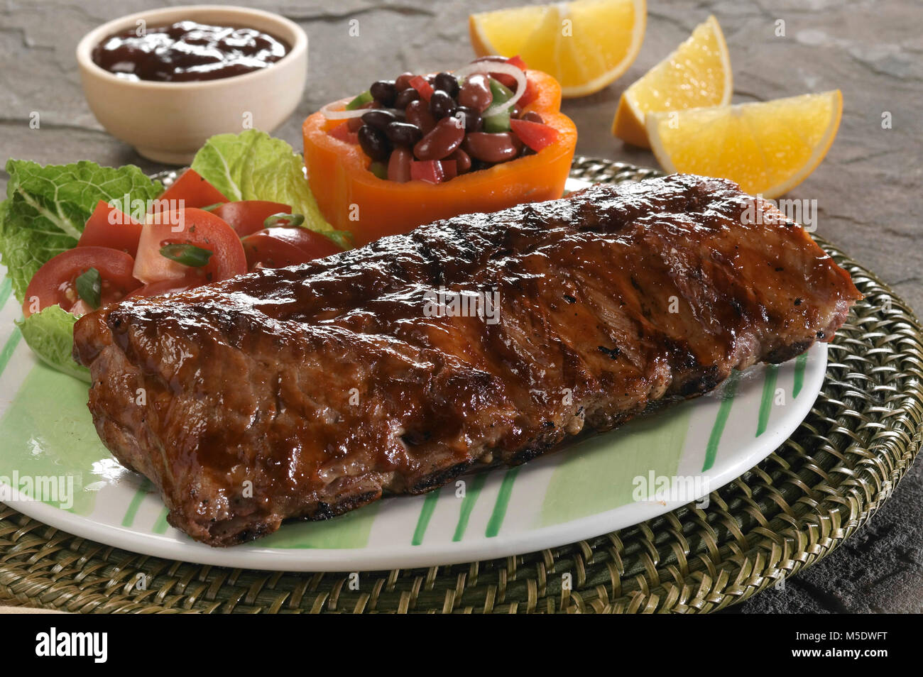 Short ribs hi-res stock photography and images - Alamy
