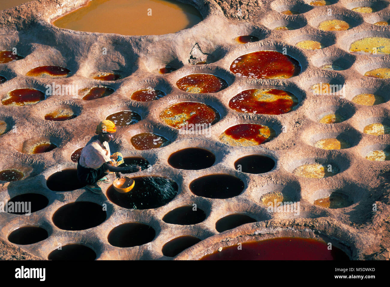Niger. Agadez. Sahara desert. Sahel. Teguidda-nTessoumt. People of ...