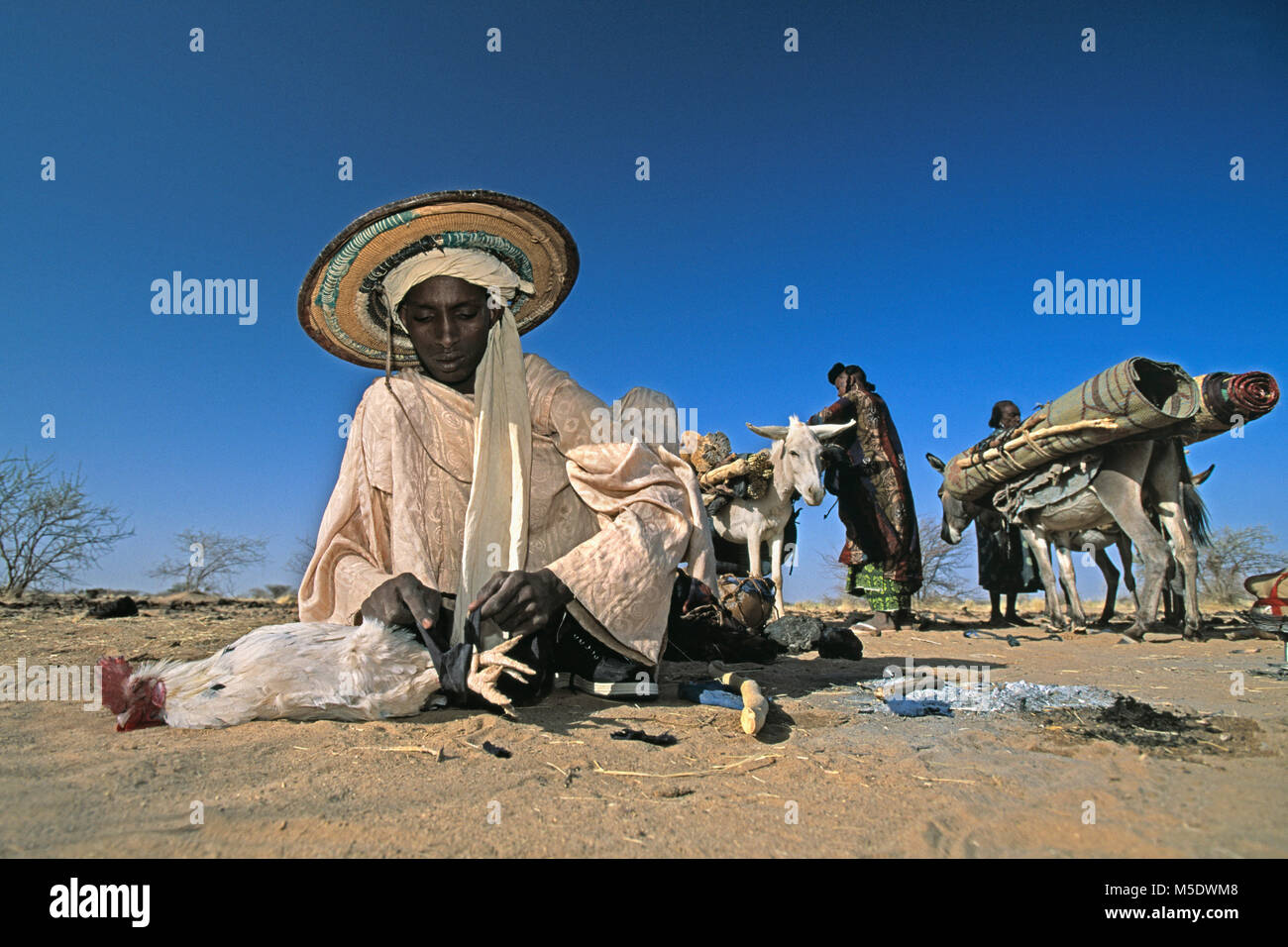 Wodaabe women hi-res stock photography and images - Alamy