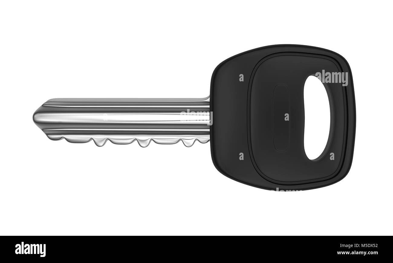 Car Key Isolated Stock Photo - Alamy