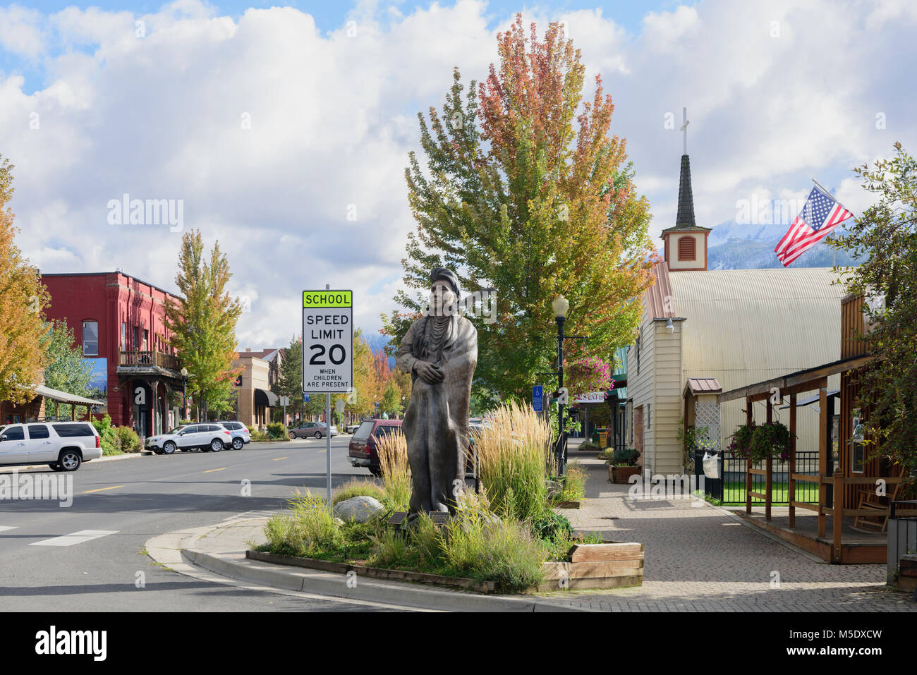 Wallowa county hi-res stock photography and images - Alamy