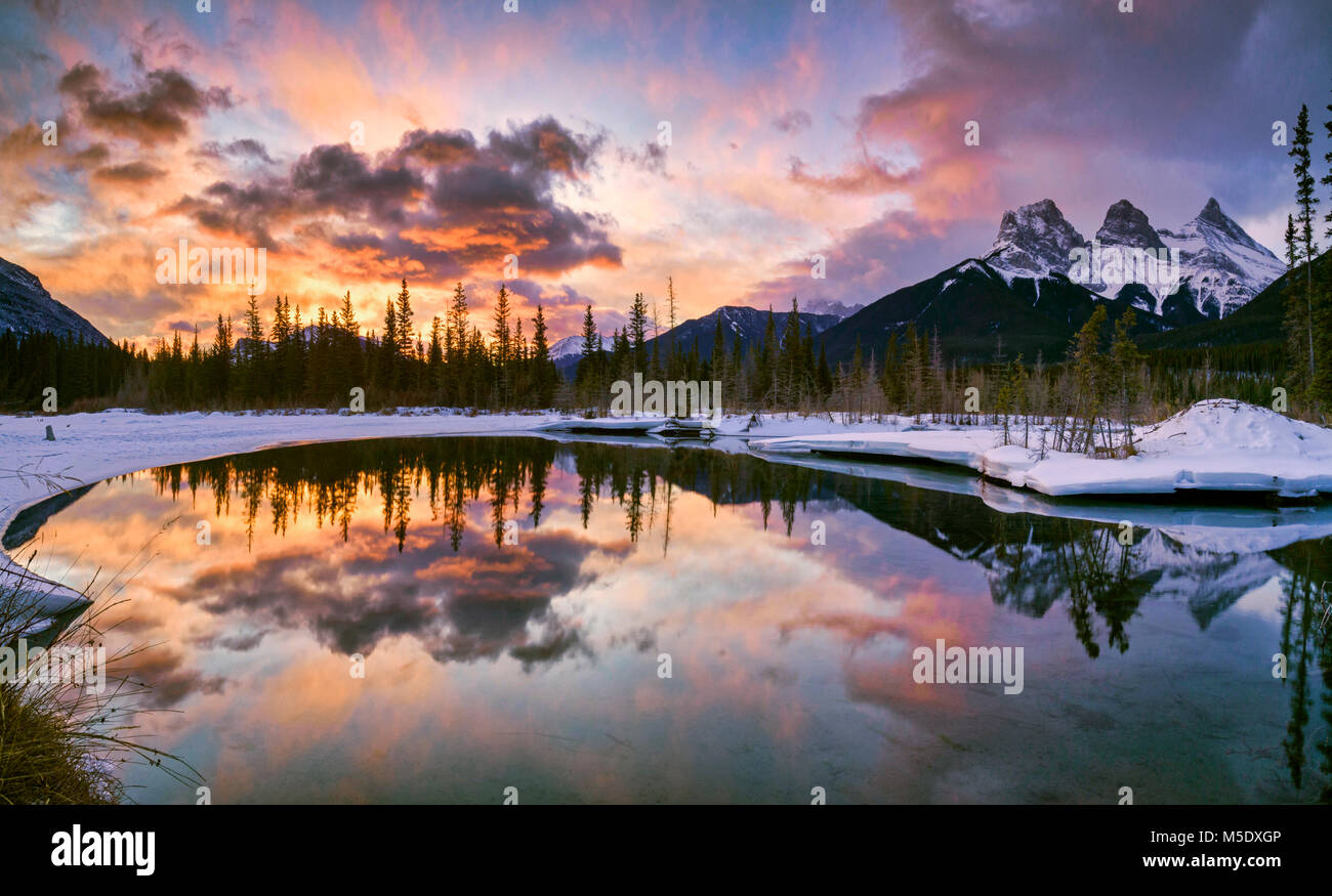 Sisters ski resort hi-res stock photography and images - Alamy