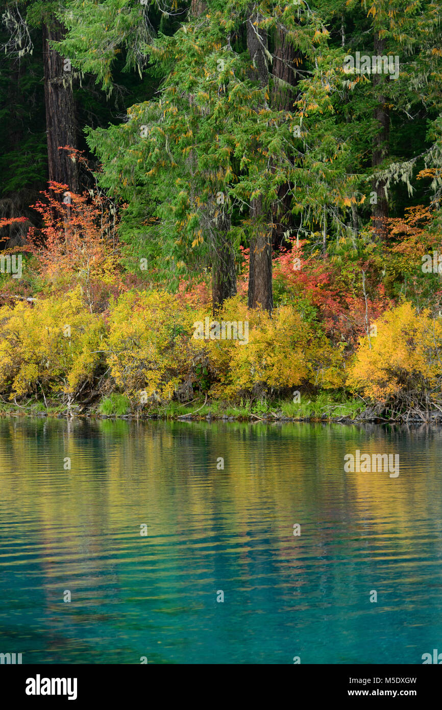 North America, USA, Oregon, Pacific Northwest, Central Oregon ...