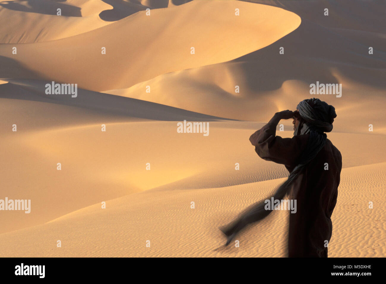 Niger. Agadez. Sahara desert. Sahel. Tenere desert. Tuareg tribe ...