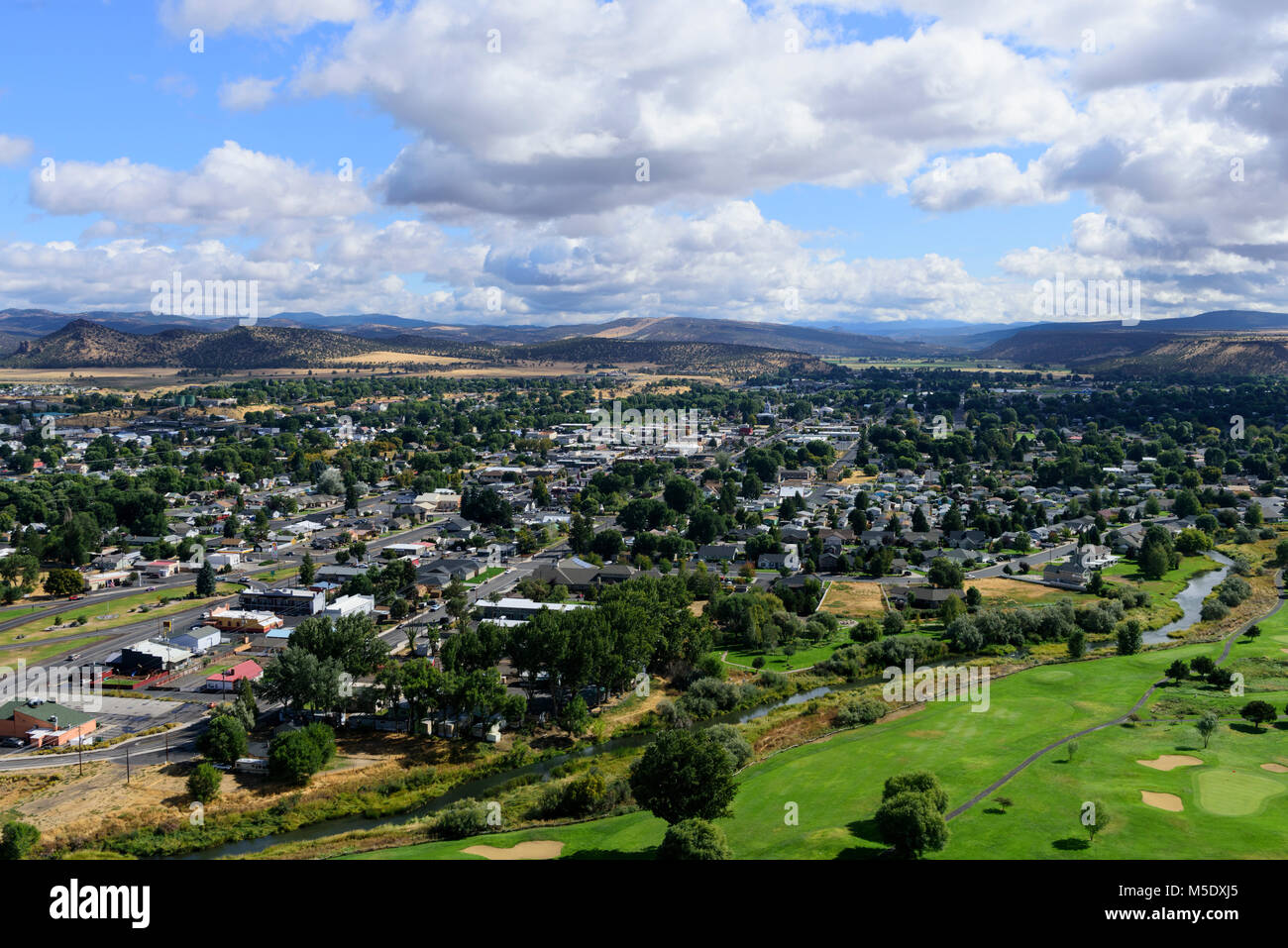 Prineville oregon hi-res stock photography and images - Alamy