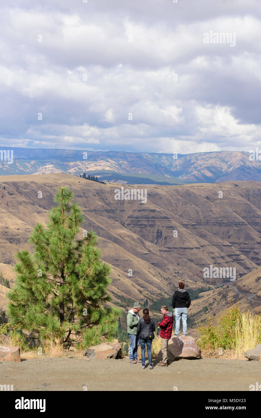 Grande ronde hi-res stock photography and images - Alamy