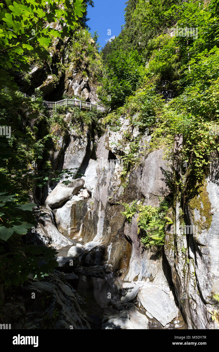 Alps bridges hi-res stock photography and images - Alamy