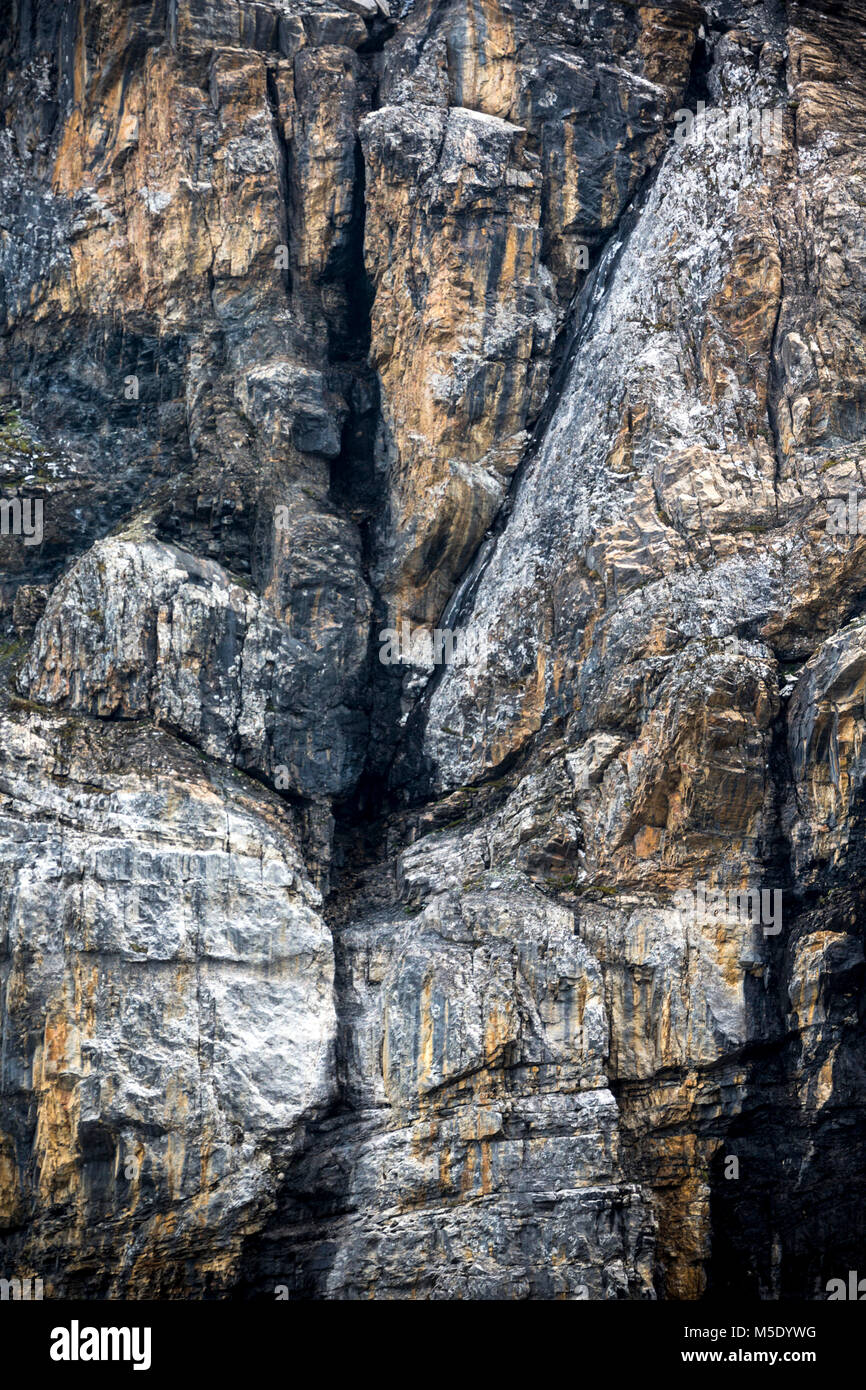 Hiking, walking, the Alps, mountains, rock, stone, stone, grey, Alpine ...