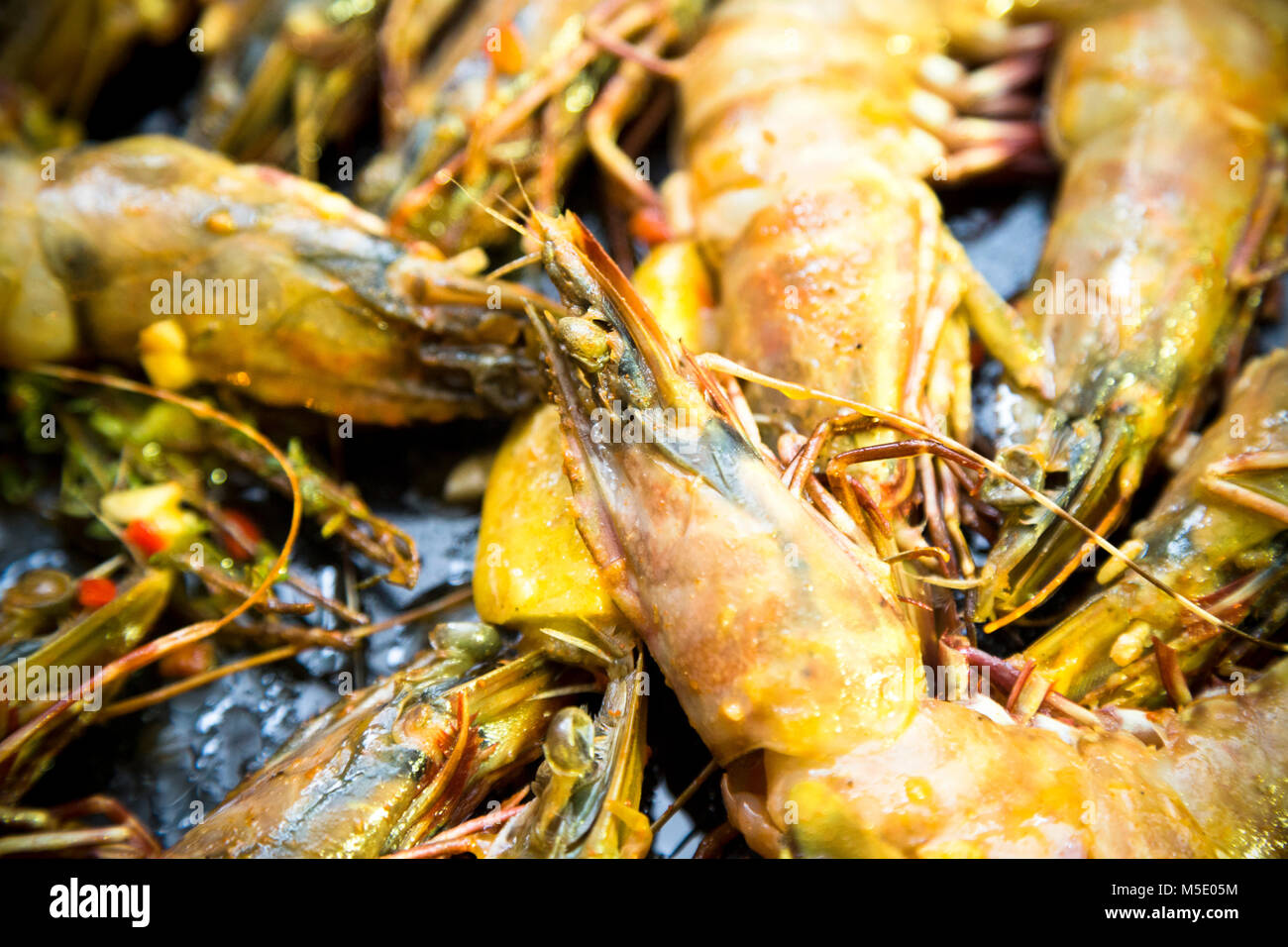 Crevette crevette hi-res stock photography and images - Alamy